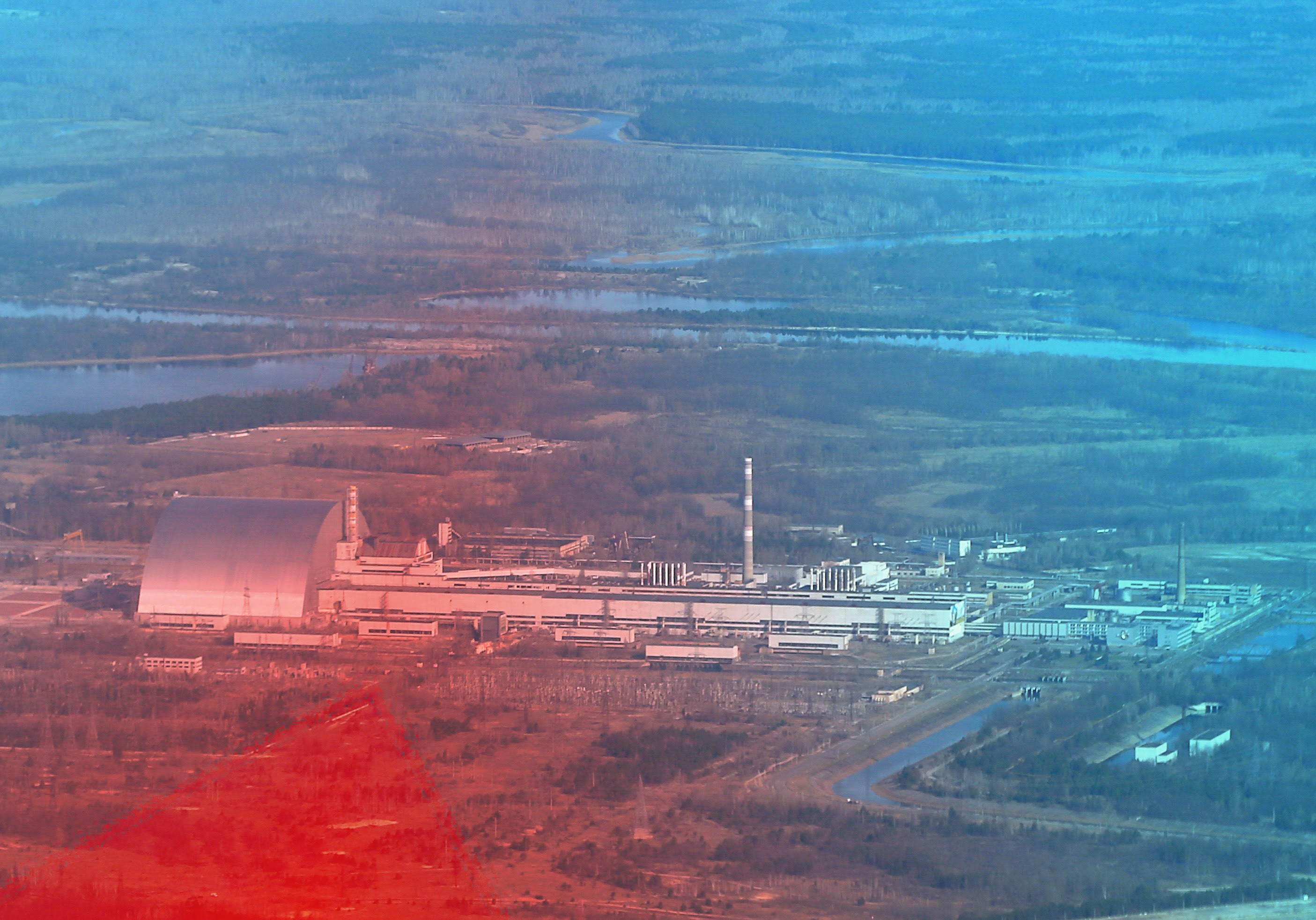 Ukraine’s nuclear agency finds Chernobyl radiation rise – True News Media