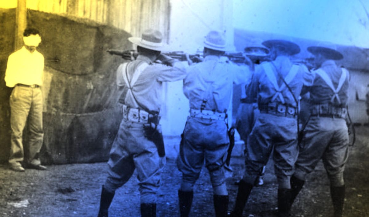 Firing Squads Return In American Execution True News Media