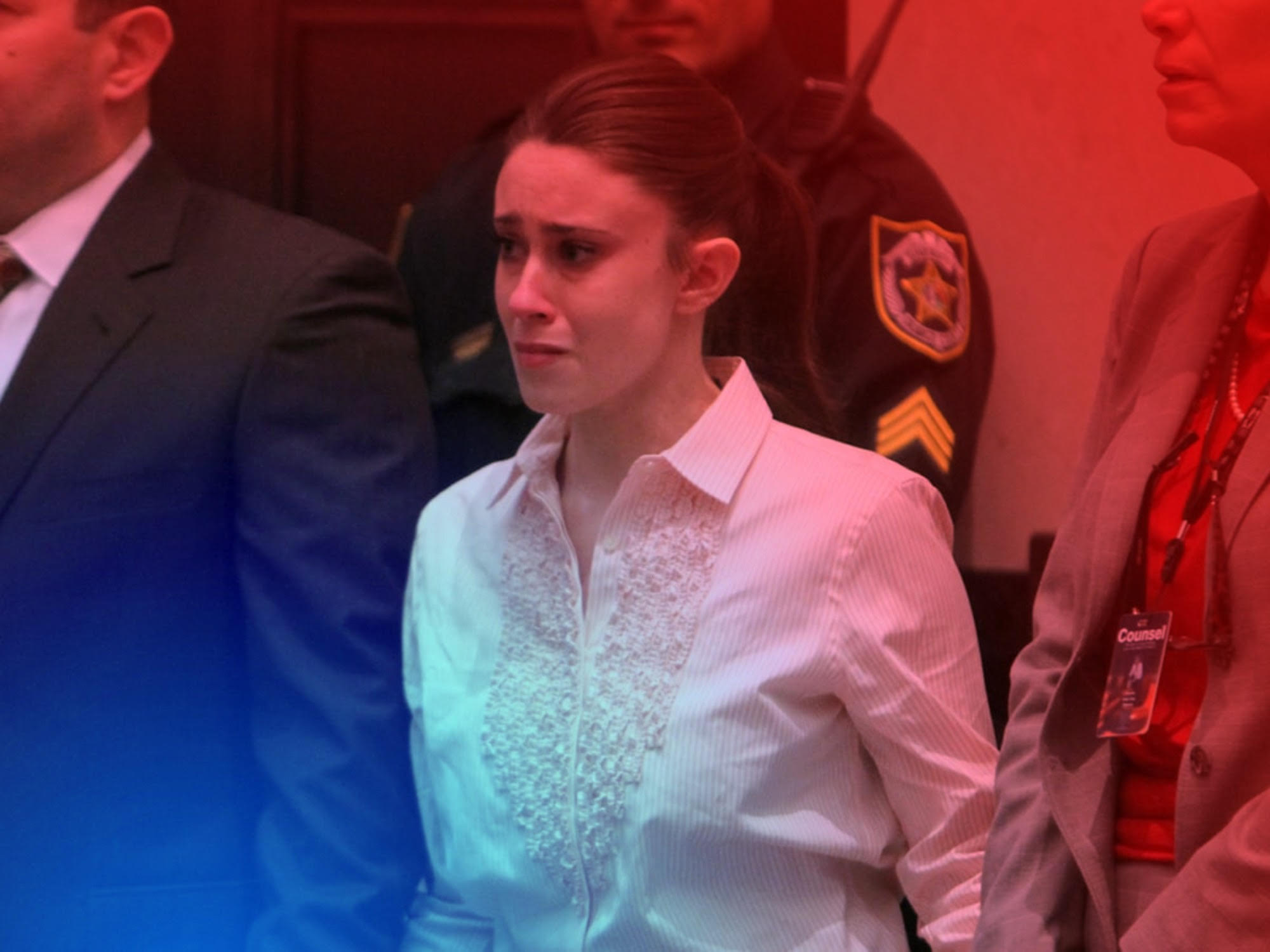 Is Casey Anthony Dating a Police Sergeant ? – True News Media