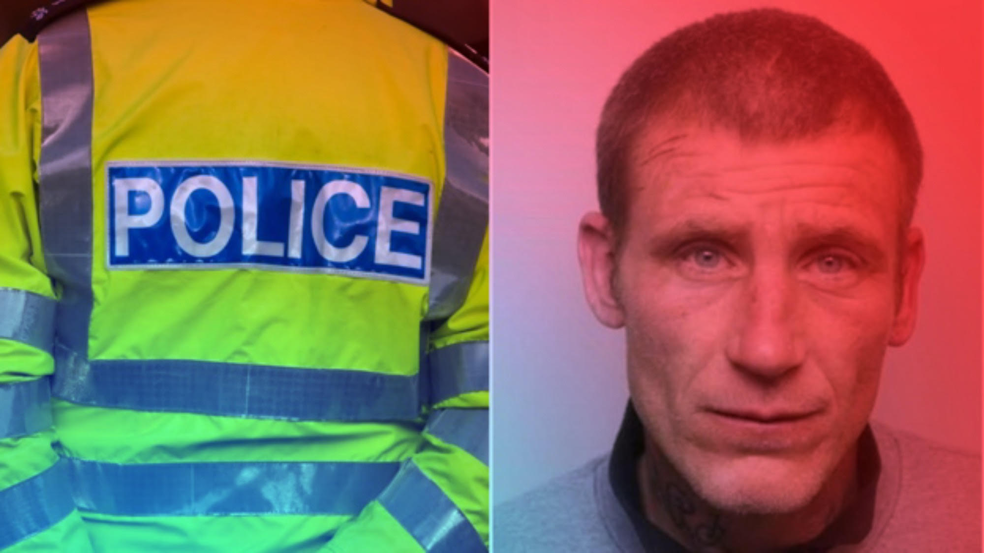 Man gets over 2 years in prison for farting on cop