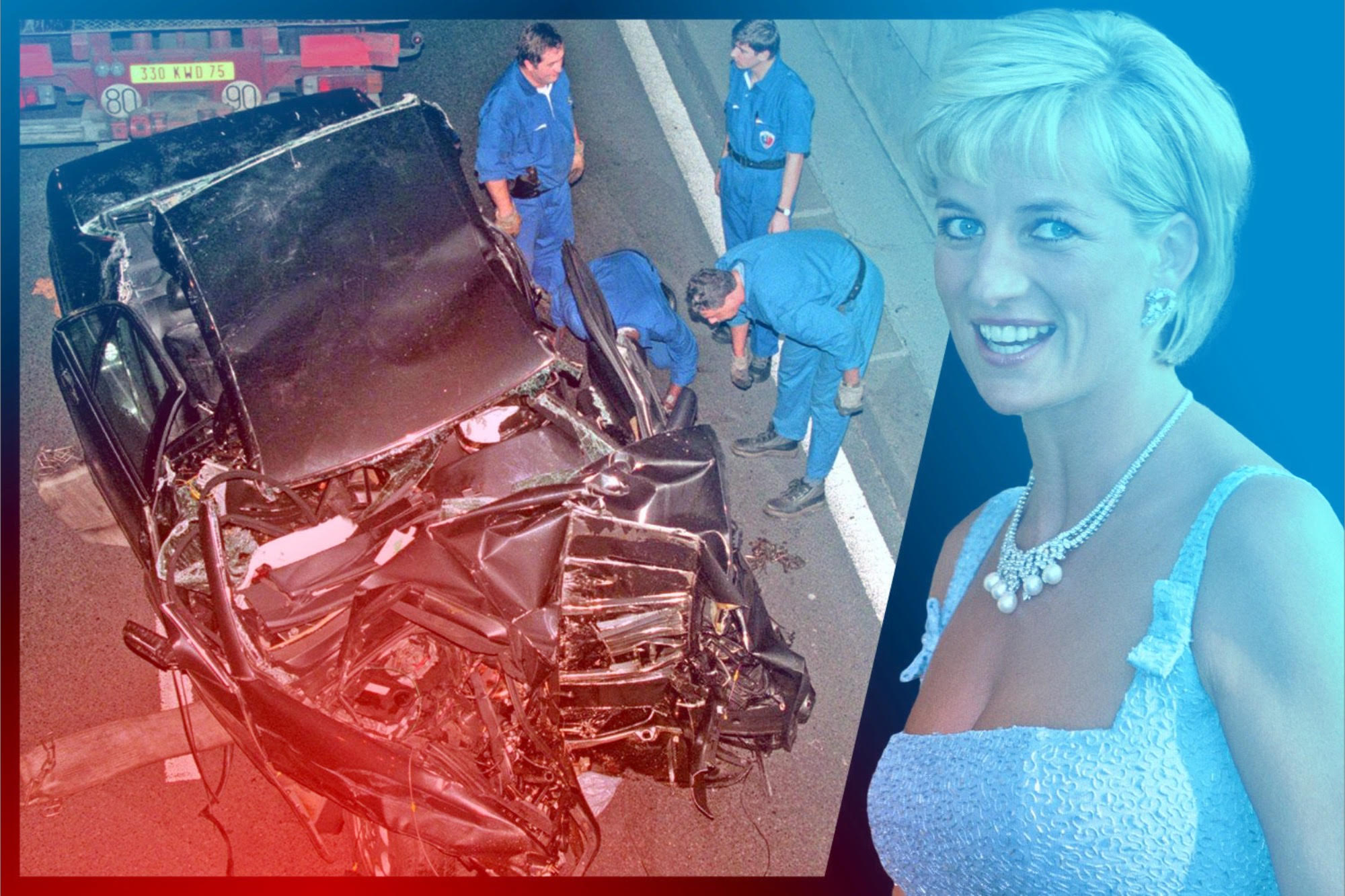 Man who hit Princess Diana’s car to finally speak – True News Media