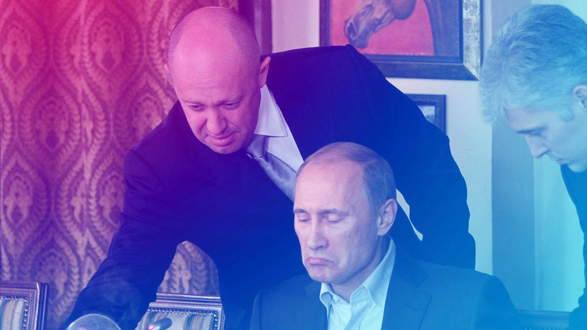 Putin’s Head Chef is Planning a Coup – True News Media