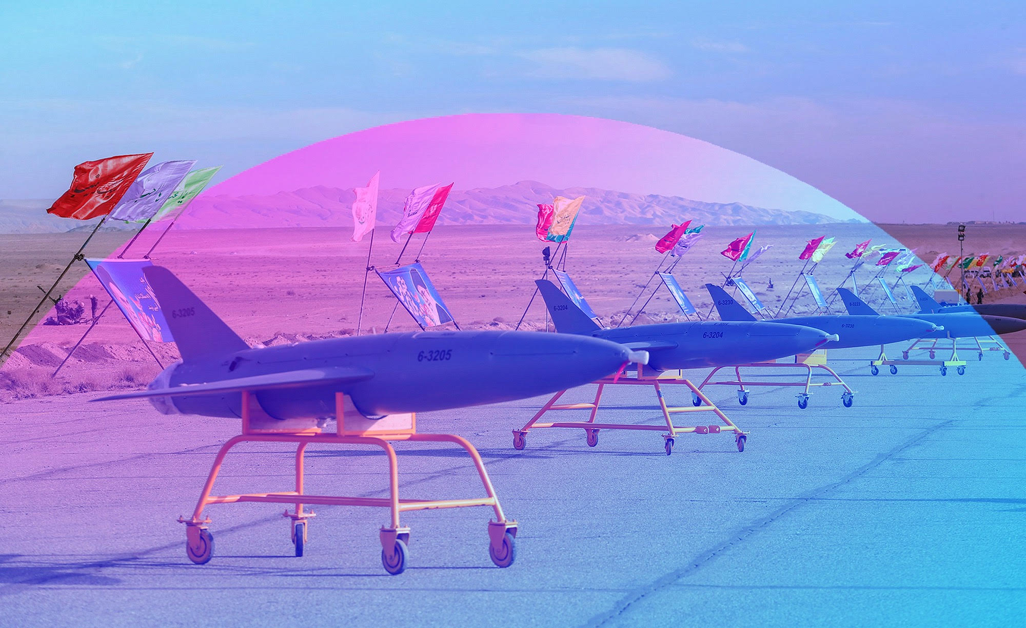 Suicide Drones Attack American Base – True News Media
