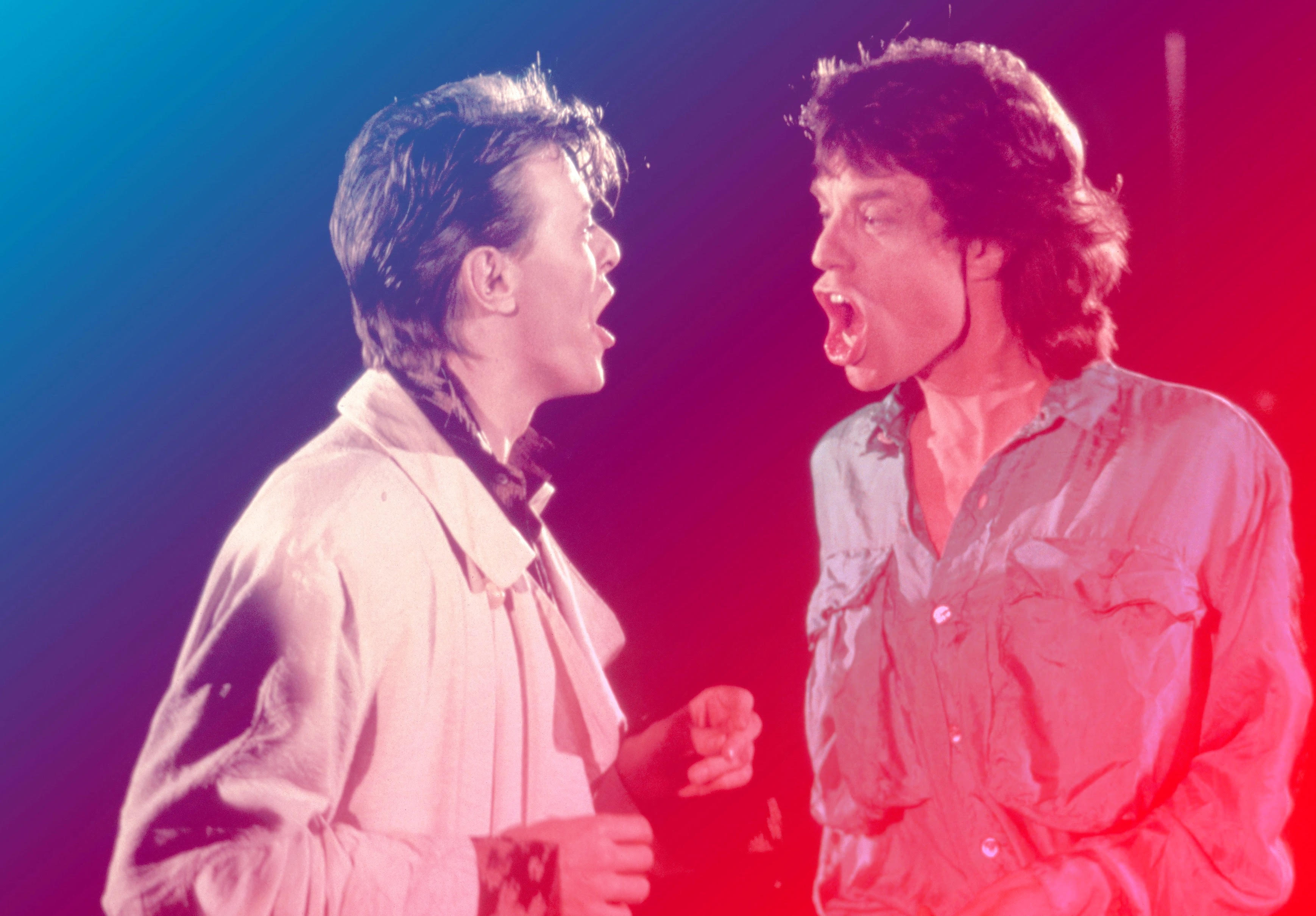 David Bowie’s Bodyguard Tells of Strange Night with Mick Jagger – True ...