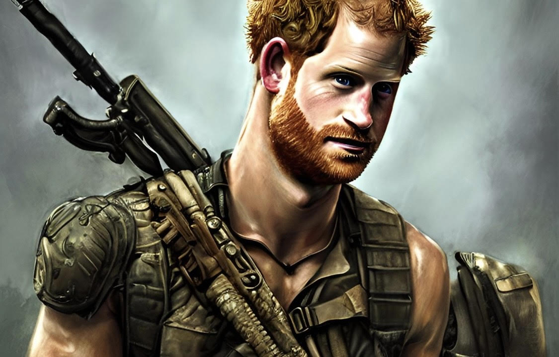 Prince Harry Killed Over 25 Taliban Soldiers – True News Media