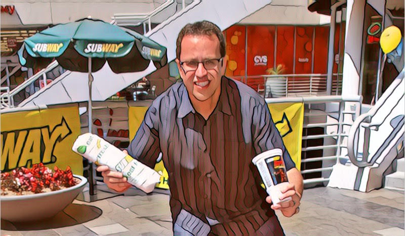 Subway’s Jared Fogle “Treated Like Royalty” in Prison – True News Media