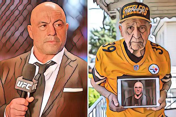 Joe Rogan’s Father Calls Him Out – True News Media