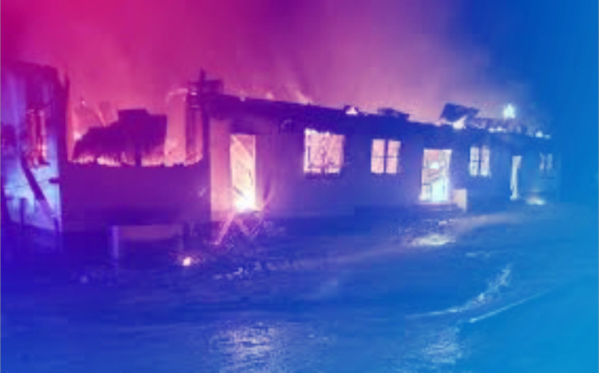Deadly Dormitory Fire Kills 20 Students – True News Media