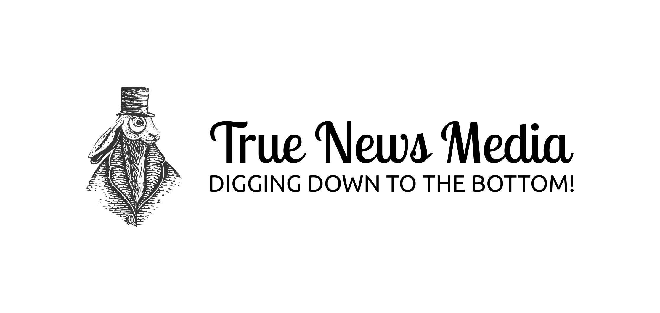 Transparent Logo True – True News Media