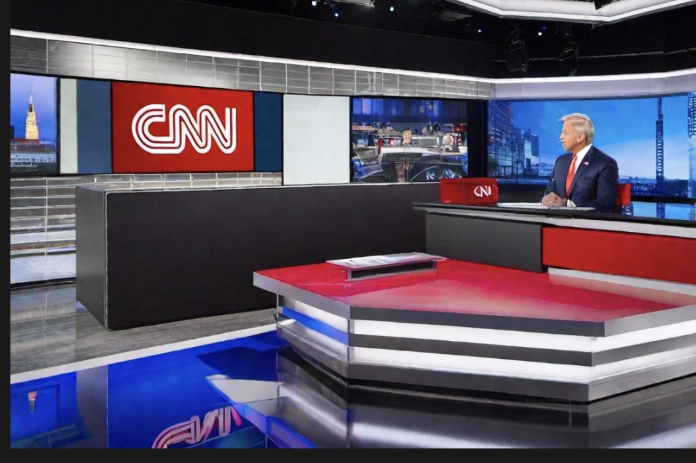 CNN’s Surprising New CEO Hired – True News Media