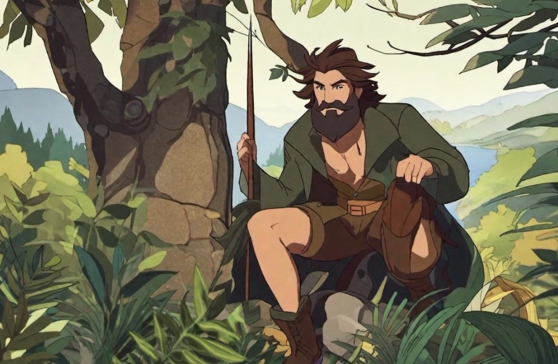 Strange “Wolf Man” Has Lived in Wilderness for 5 Years – True News Media