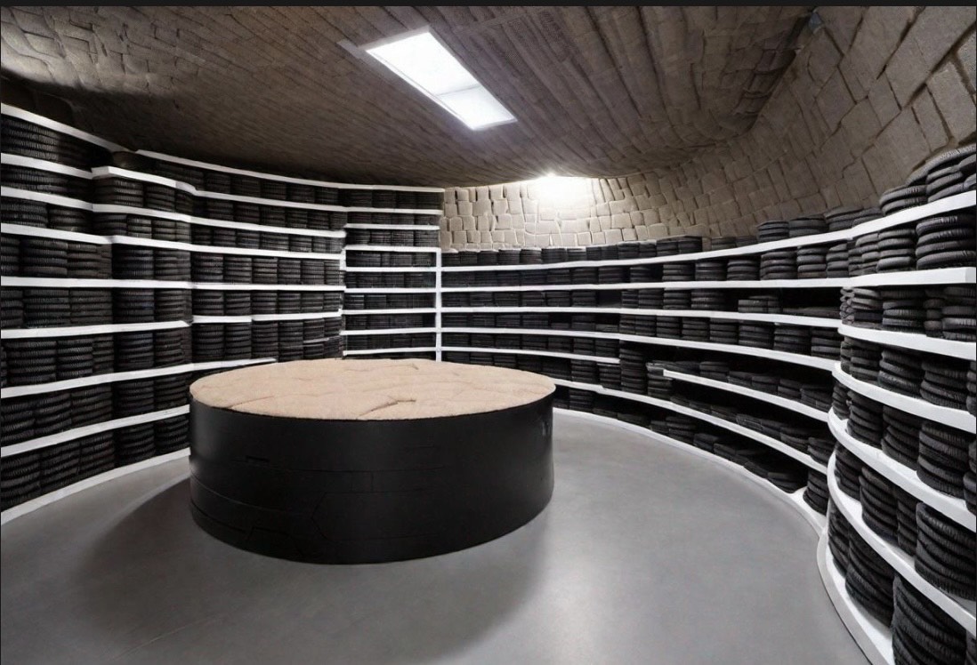 Nabisco Built an Oreo Doomsday Bunker in Norway – True News Media