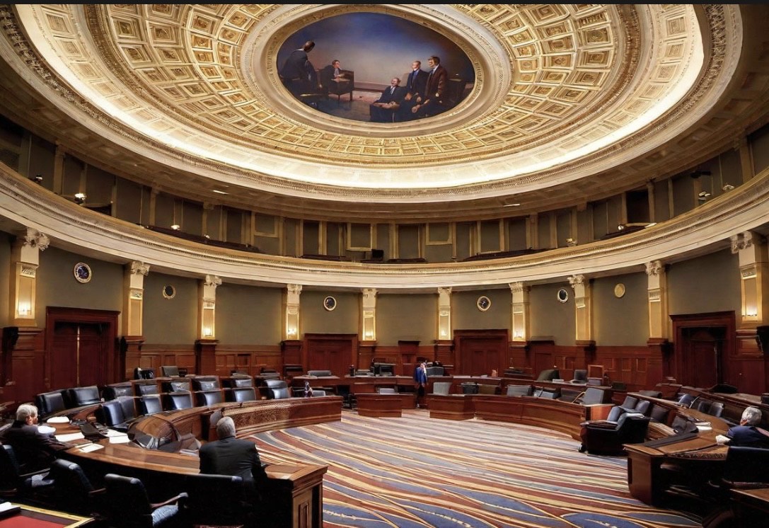 Embarrassing: Senate Ditches Dress Code – True News Media