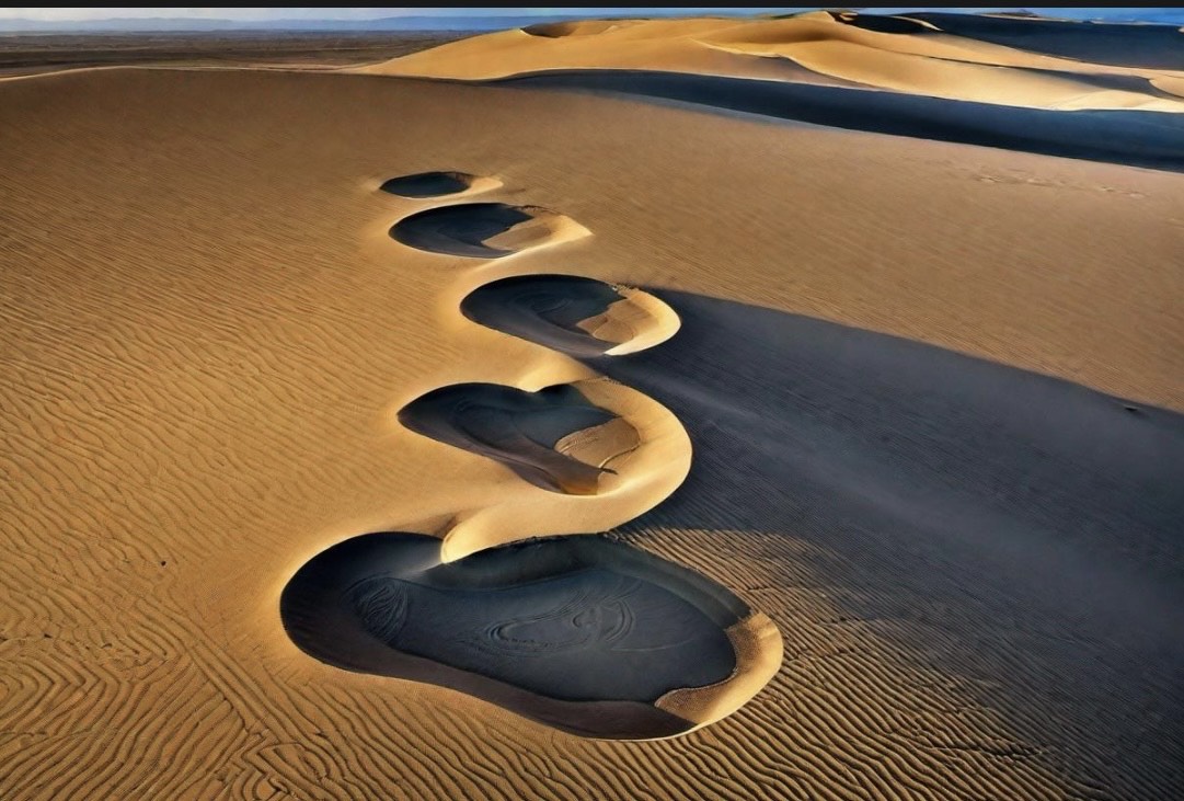 Ancient Footprints Change American History Completely – True News Media