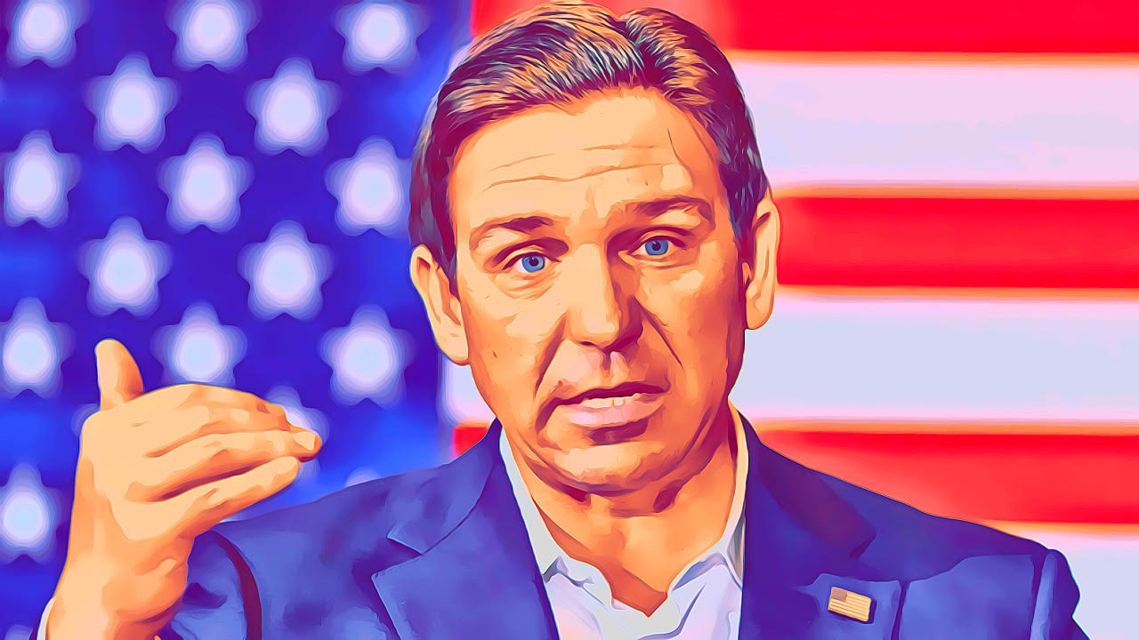 The Strange Final Hours of Ron DeSantis’ Campaign – True News Media