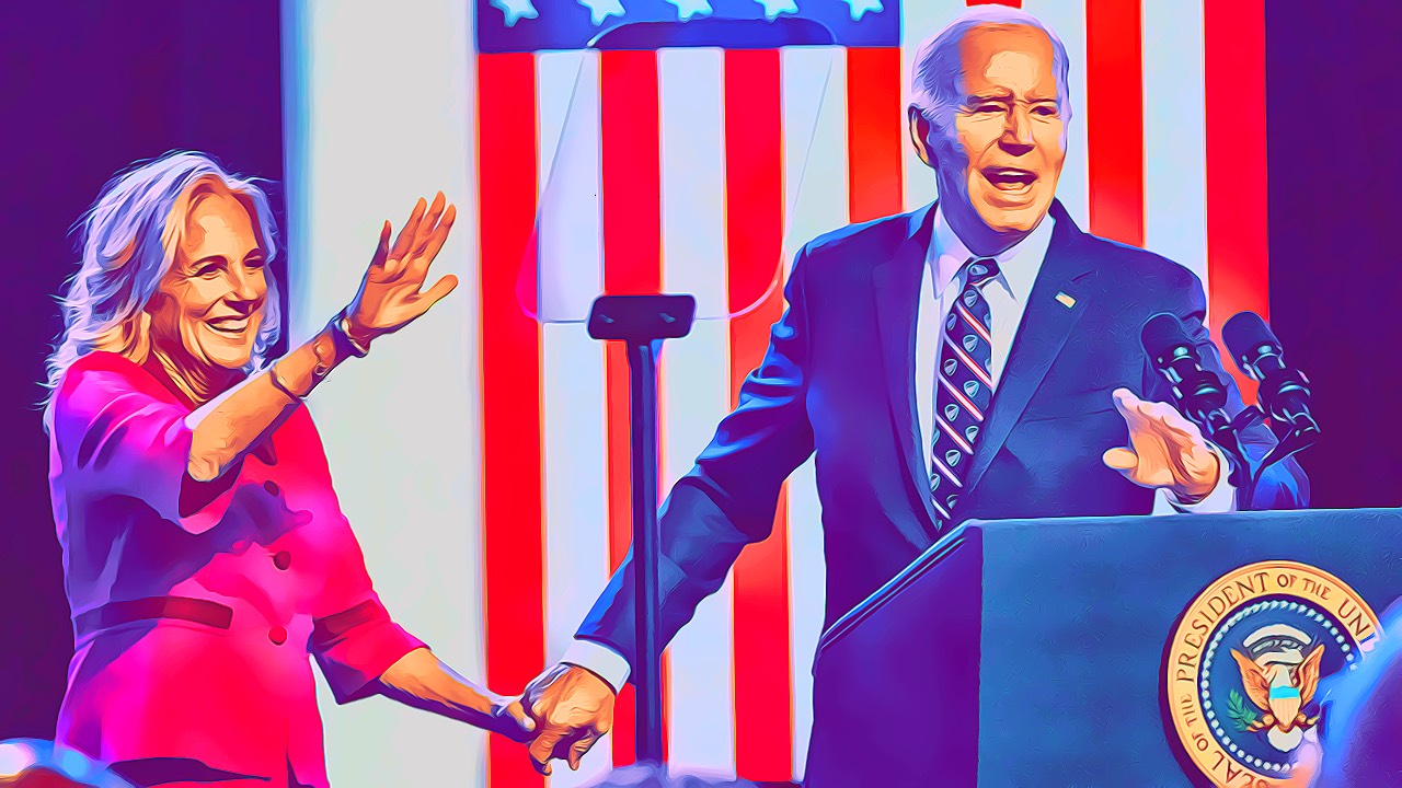 Jill Biden Confronted President and Aides after Presser – True News Media