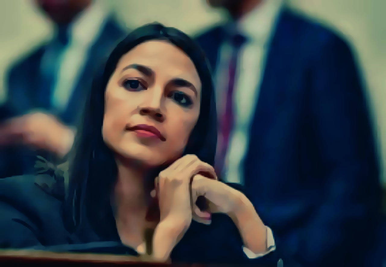 AOC is Facing Tough Primary Challenge From Wall Street Banker – True ...