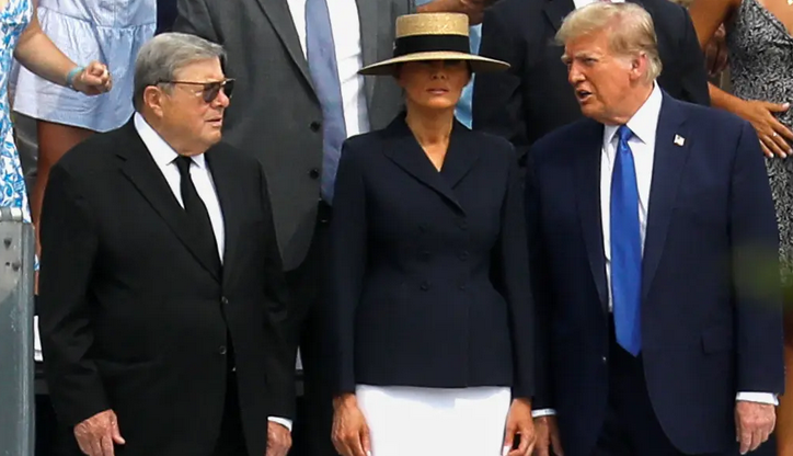 Did Donald Make it to Barron Trump’s Graduation? – True News Media