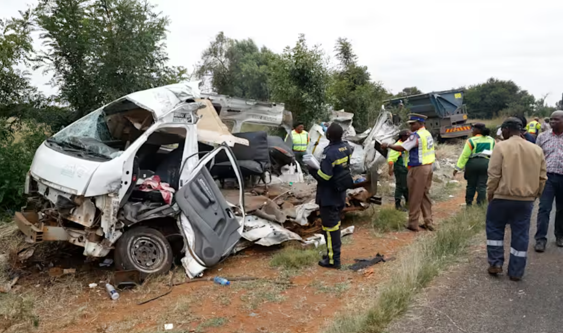 13 Children Killed in Horrifying School Bus Crash – True News Media
